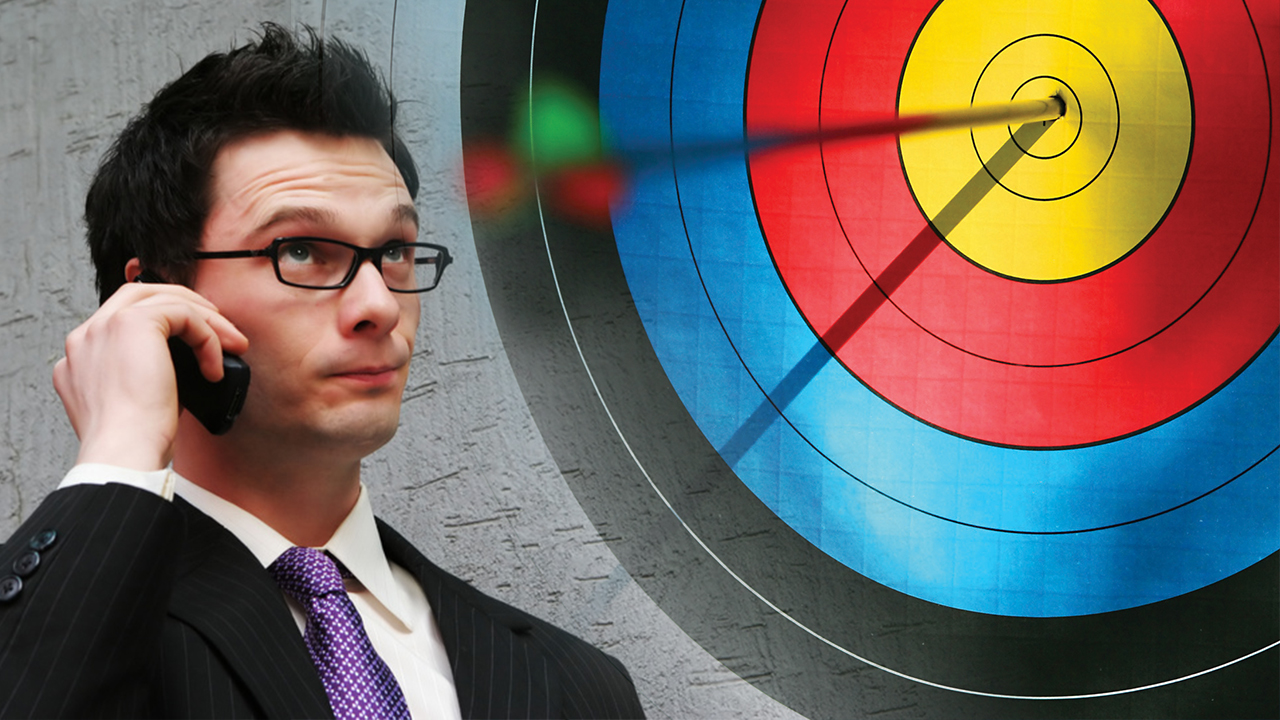Taking Power and Control During the Sales Process